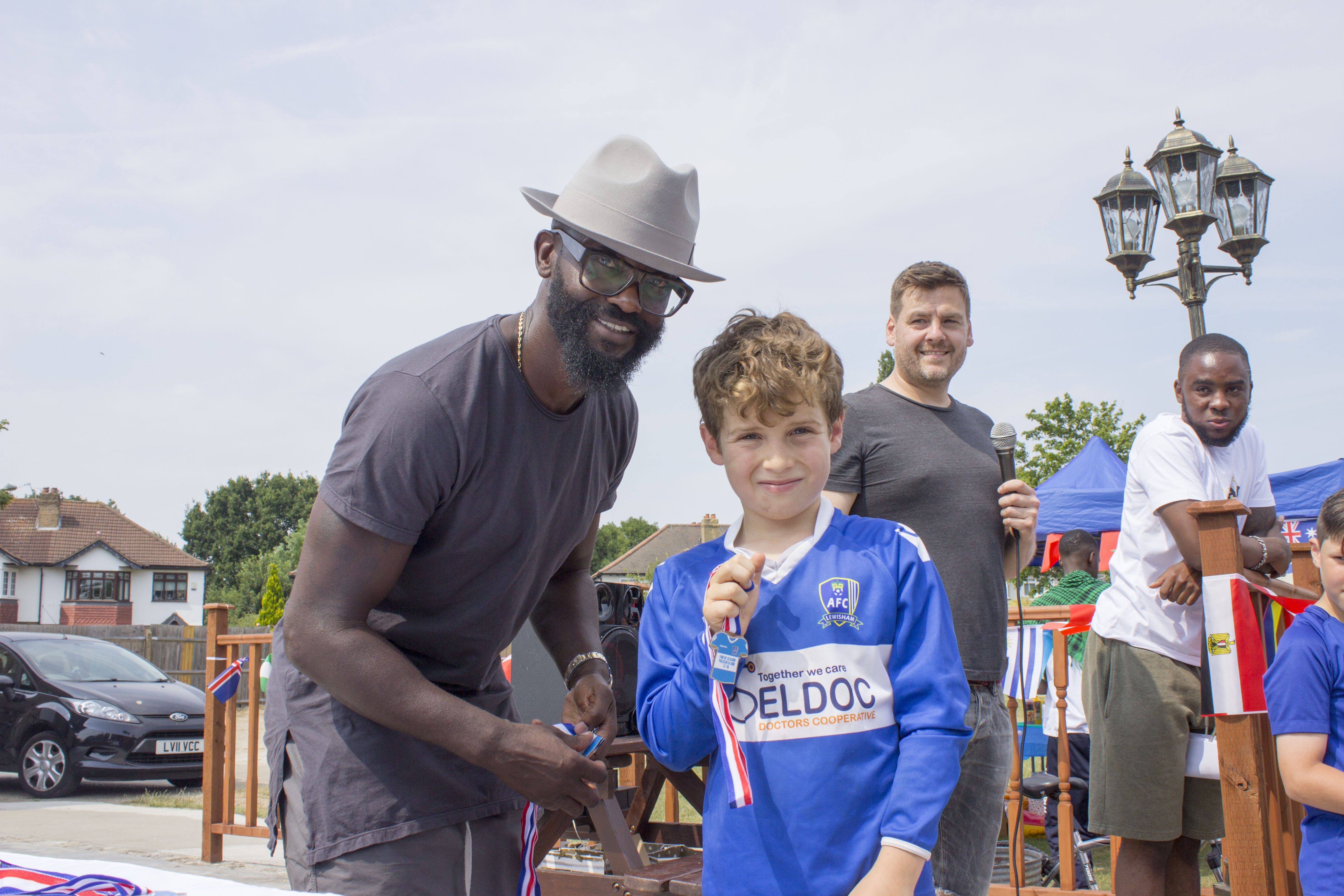 GALLERY | athletic football club lewisham