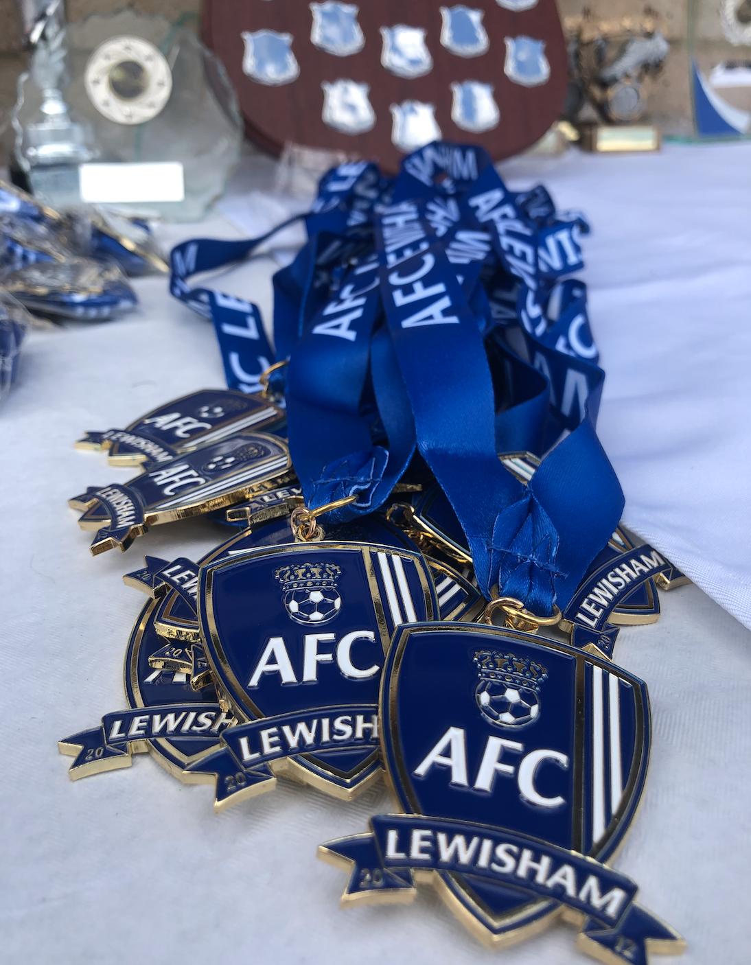 GALLERY | athletic football club lewisham