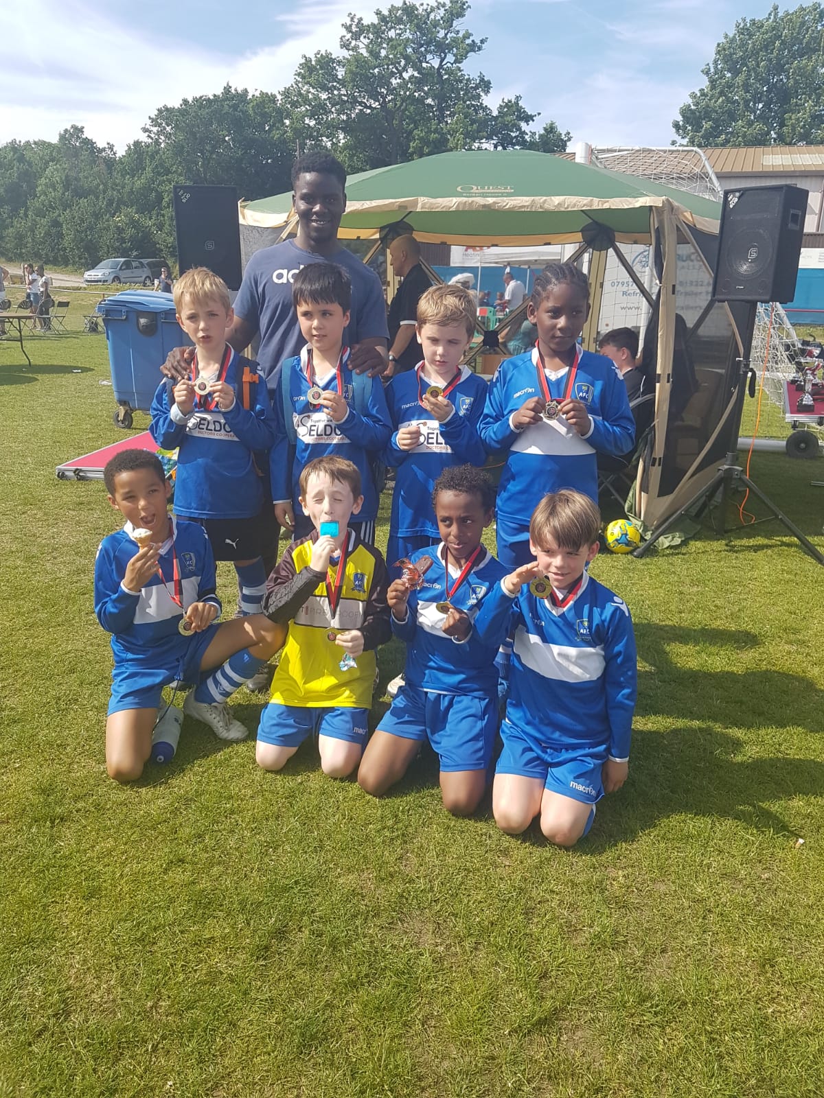 GALLERY | athletic football club lewisham