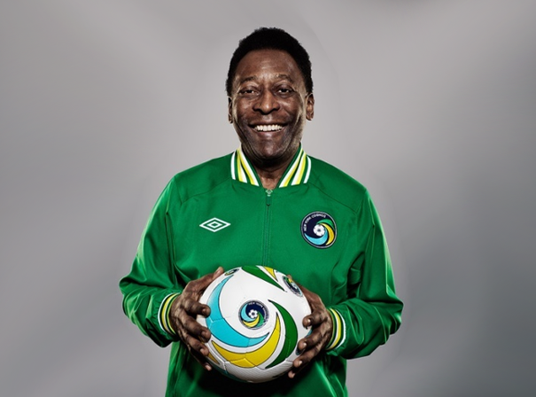Black history month : Pelé
