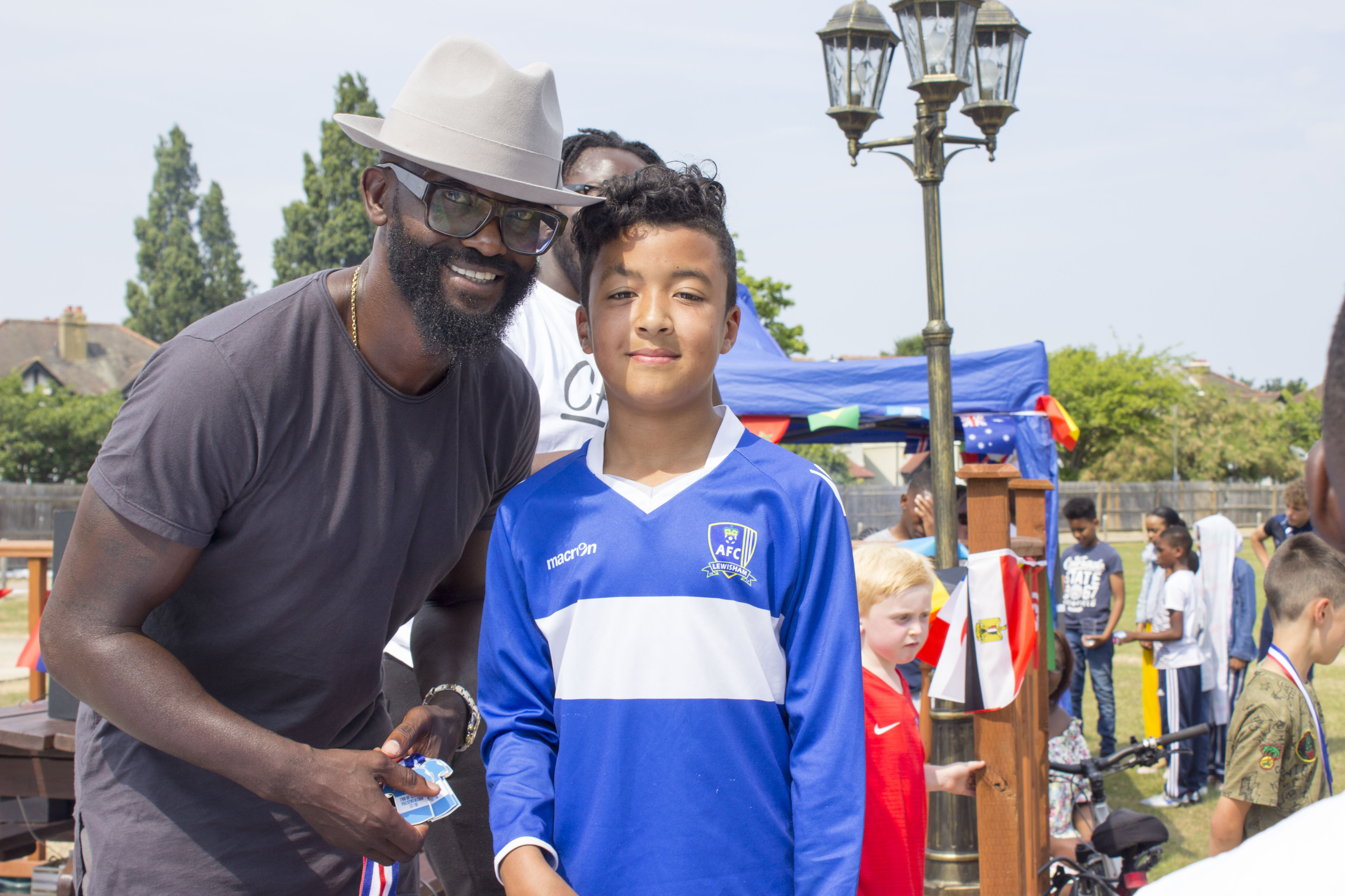 GALLERY | athletic football club lewisham