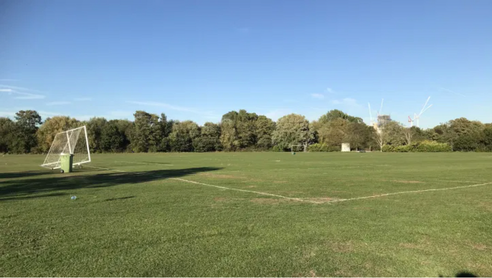 AFC LEWISHAM HAVE A HOME