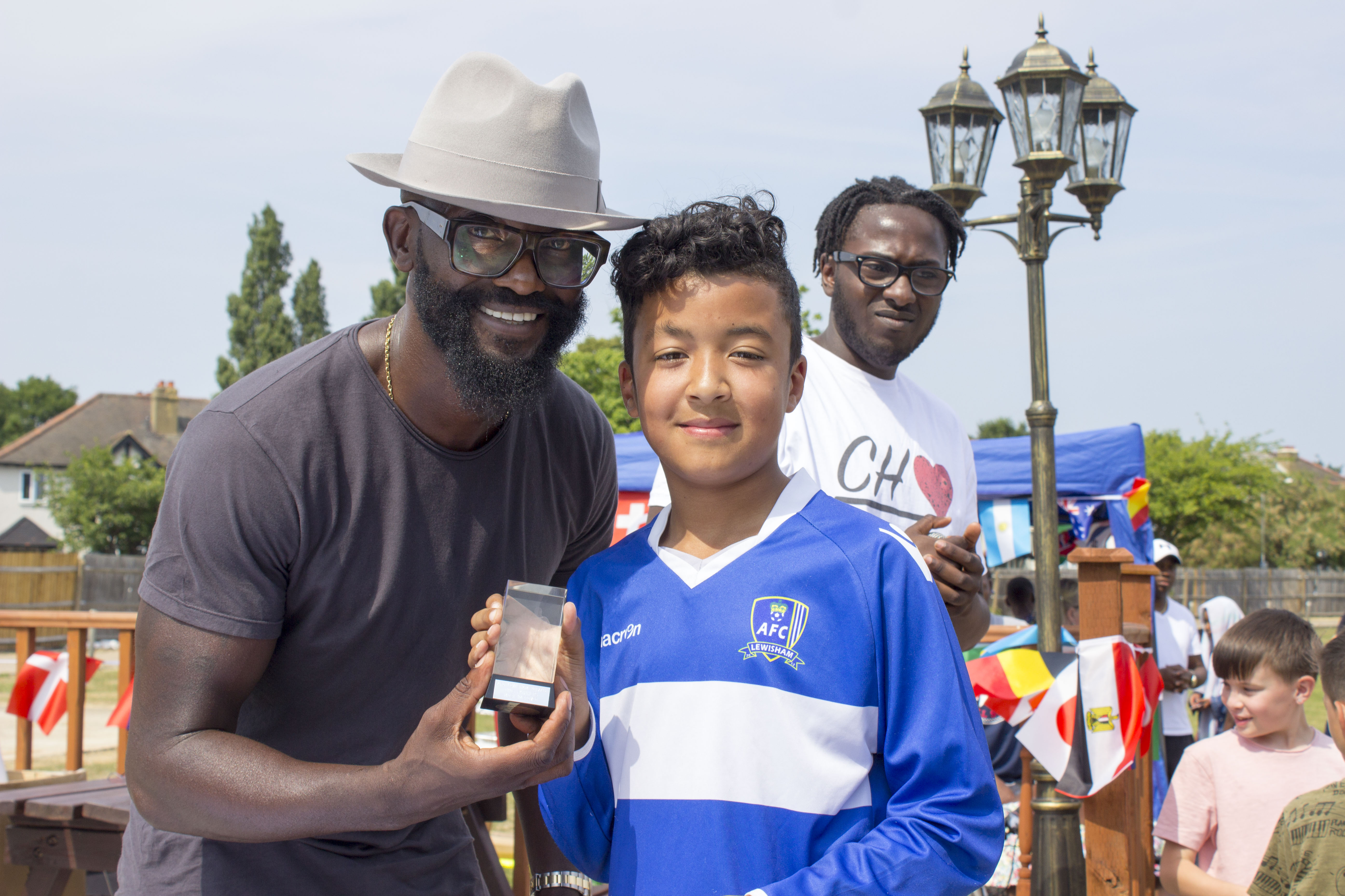 GALLERY | athletic football club lewisham