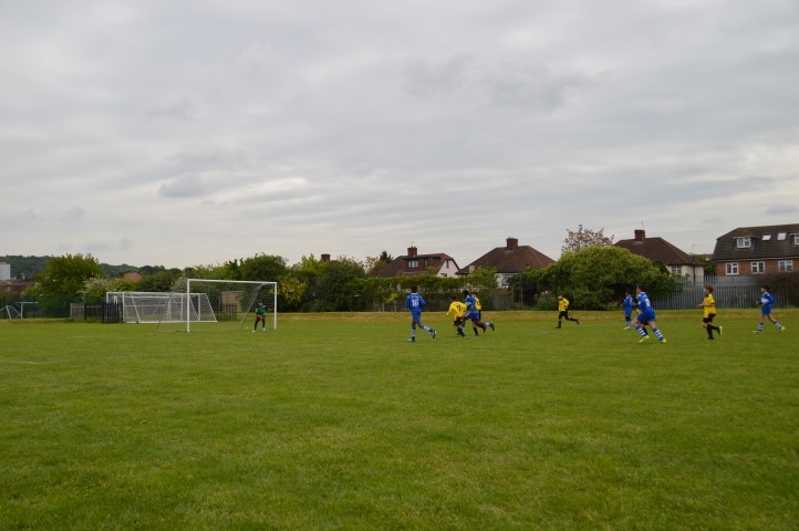 GALLERY | athletic football club lewisham