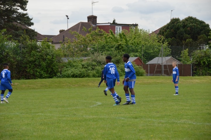 GALLERY | athletic football club lewisham