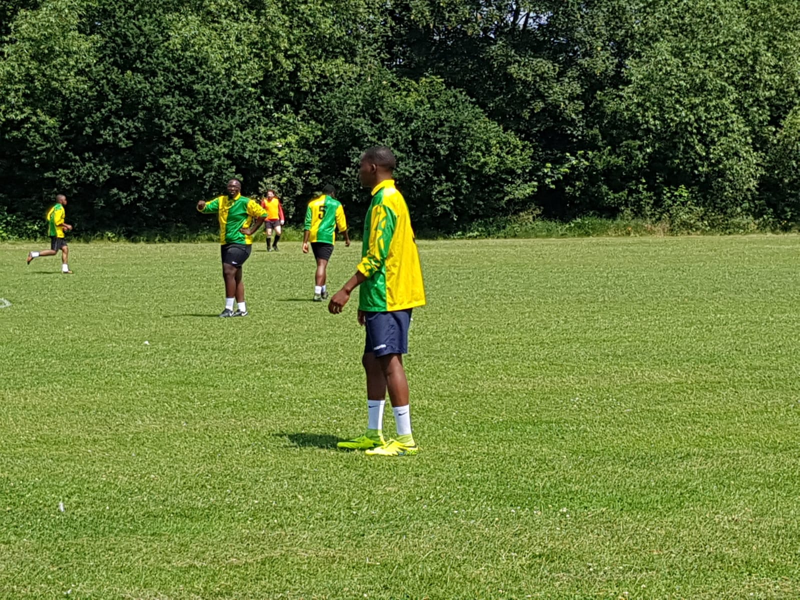 GALLERY | athletic football club lewisham