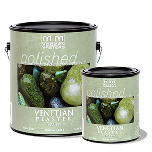 MODERN MASTERS ® VENETIAN PLASTER - TINT BASE | Charterhouse Design