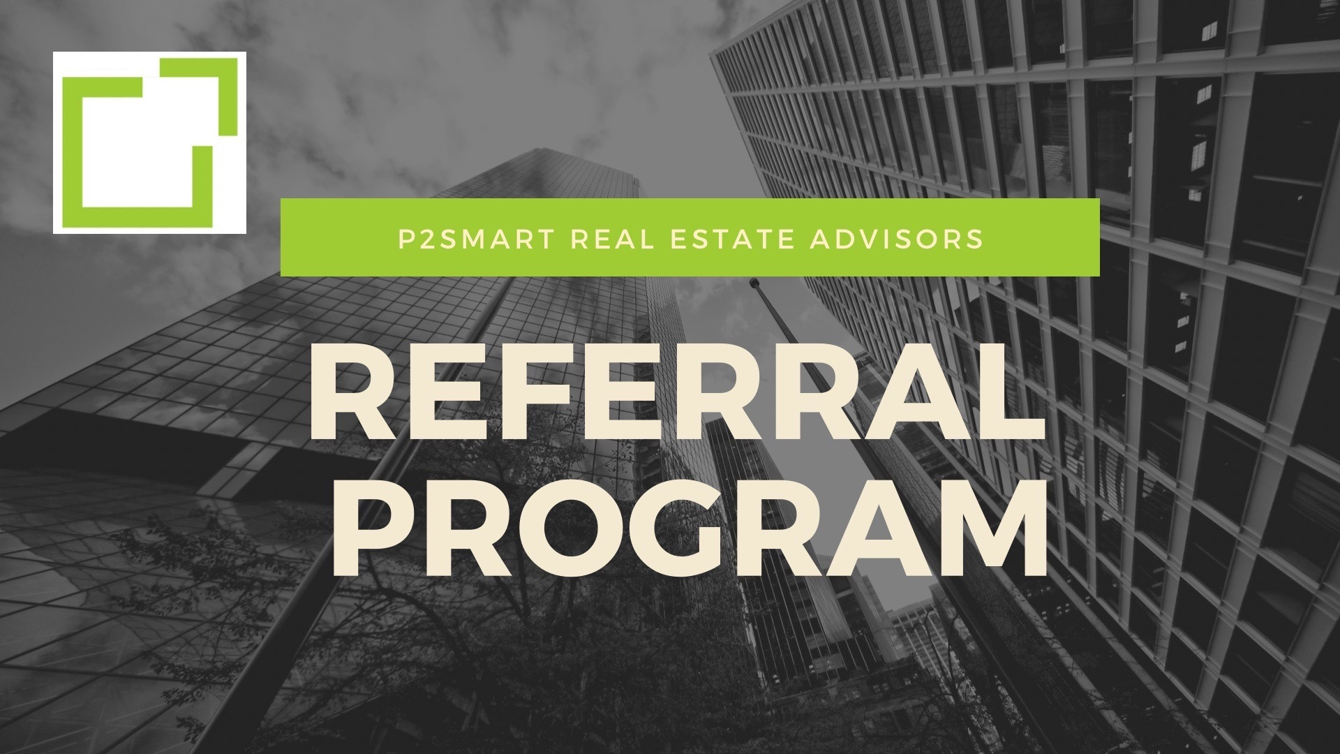 Referral Program | P2 SMART REA