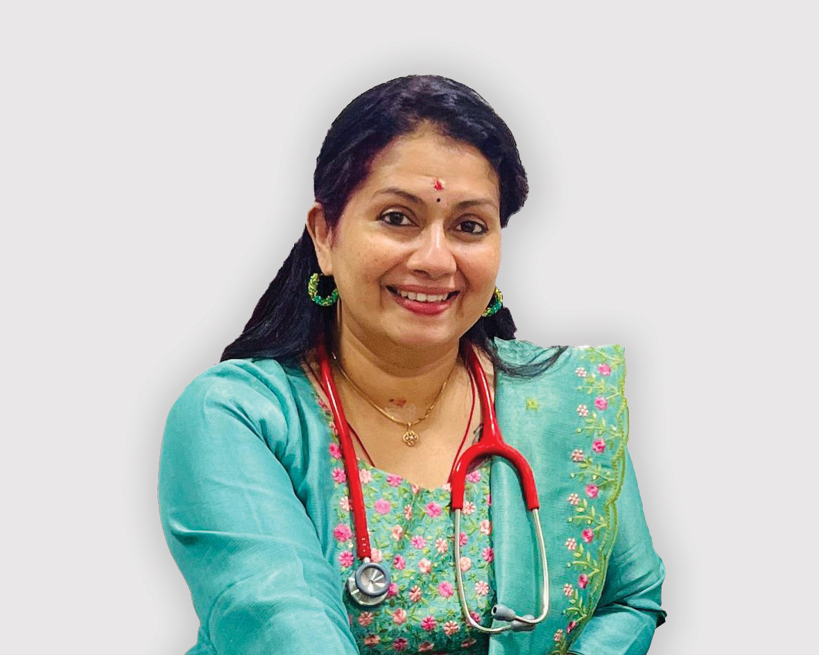 Dr. Nitha G | Nirmala Medical Cent