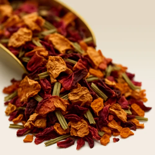 Turkish Delight Tea - 85g | The Rusty Rose Flowe