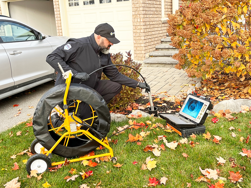 How Inspection Camera Use Can Solve Common Sewer Line Issues