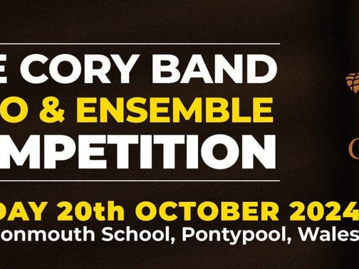 Cory Band Launches First Solo & Ensemble Competition