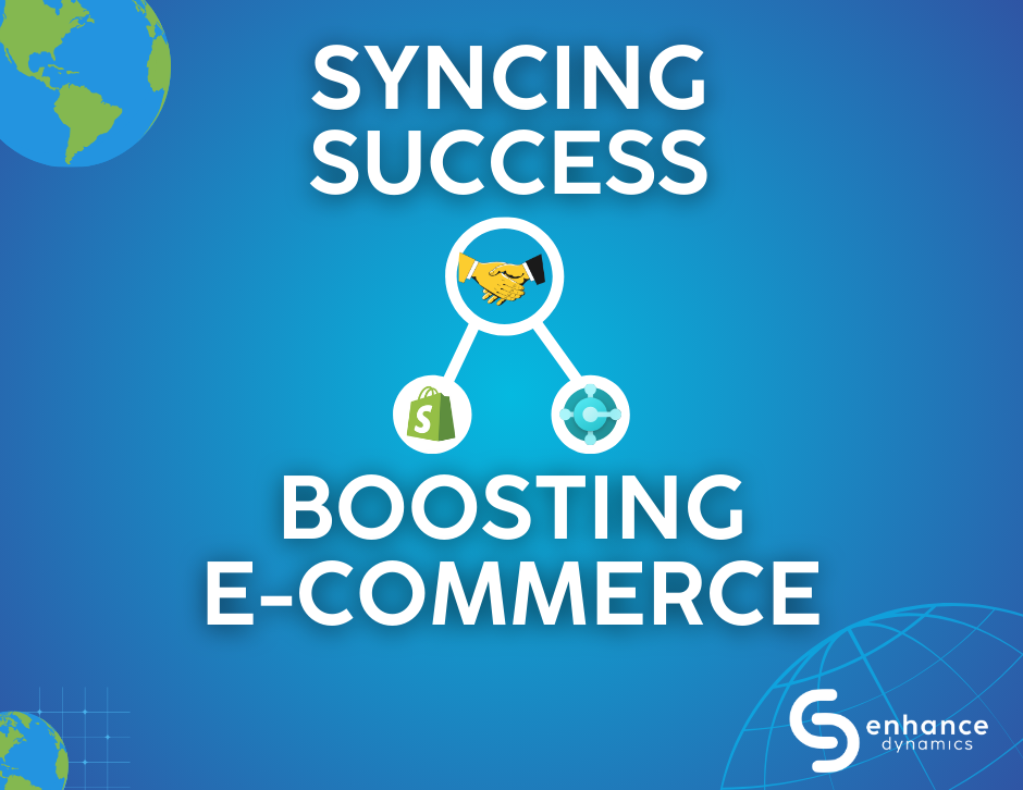 Unlocking E-Commerce Potential: Dynamics 365 Business Central ...