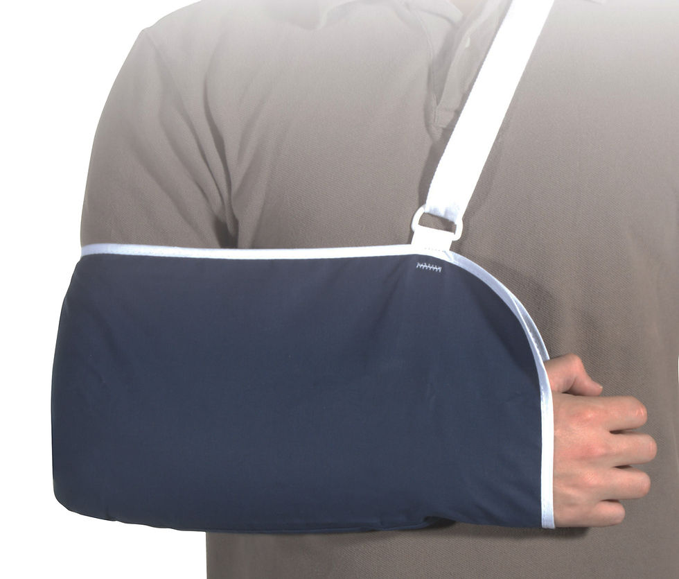 Arm Sling (A4565) | mdbd