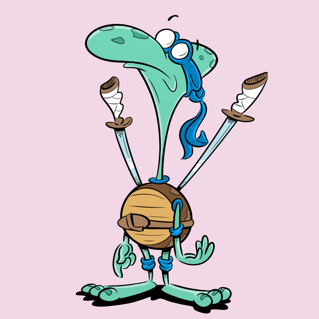 Art | Dan Becker Animation | United States