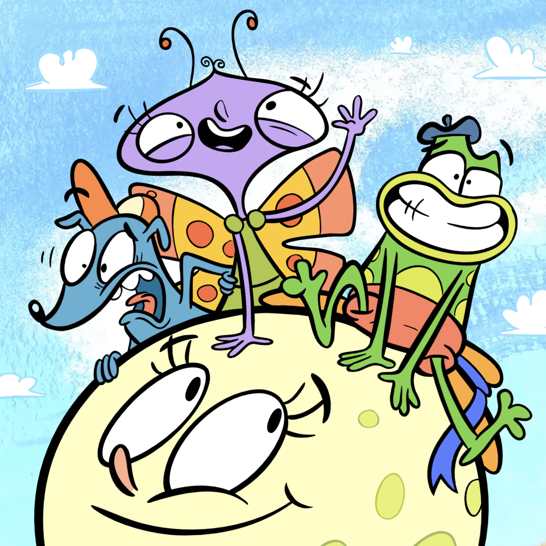 Art | Dan Becker Animation | United States
