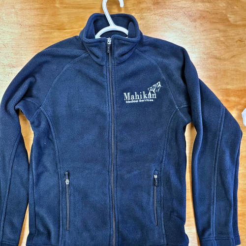 Mahikan Medical Fleece Jacket | Mahikan Medical