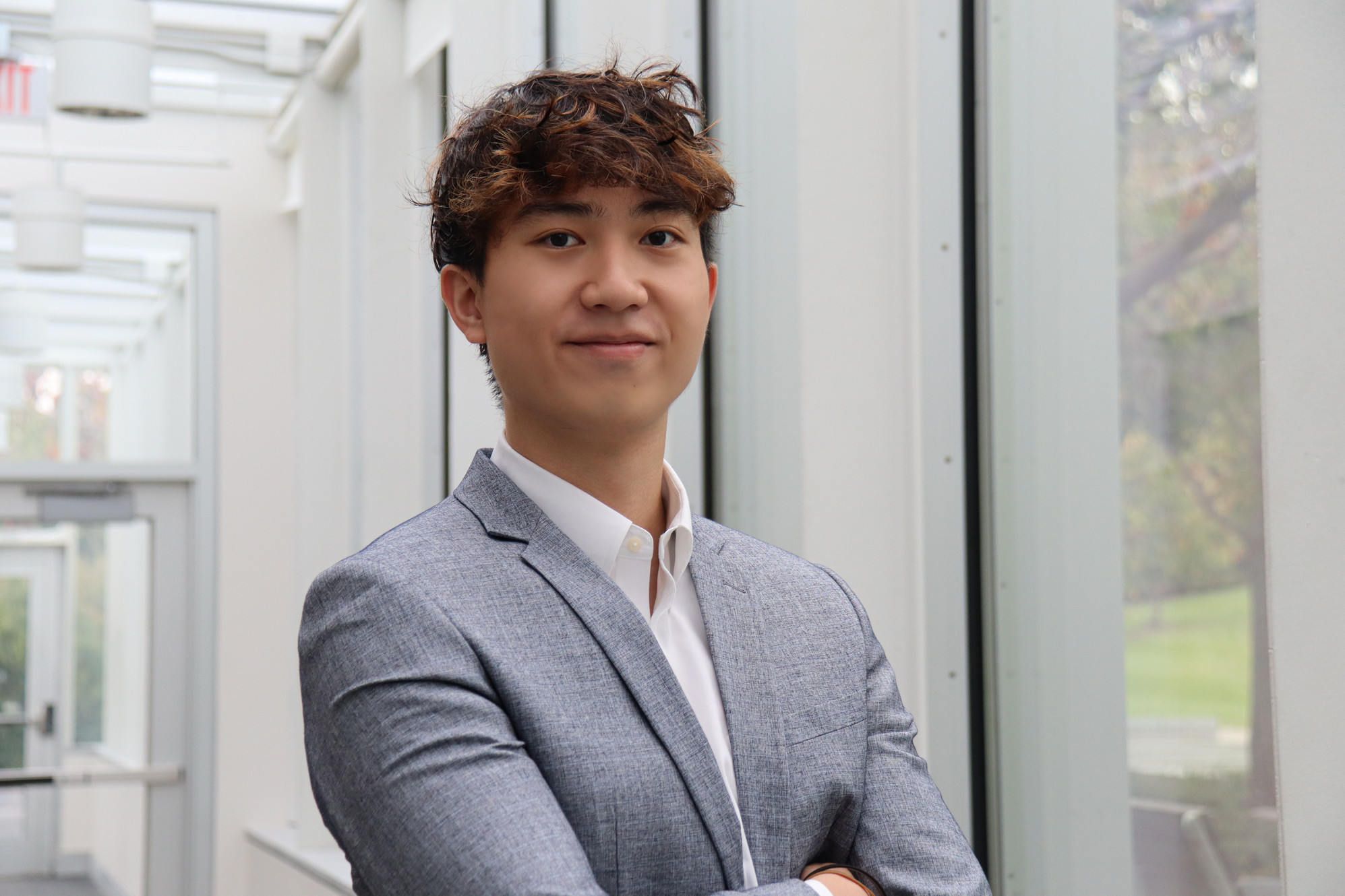 William Su | PGN Cornell