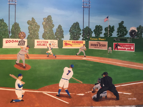 Gilmore Field (1954) | gallery