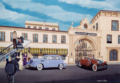 Paramount Studios, Hollywood (1940) | gallery