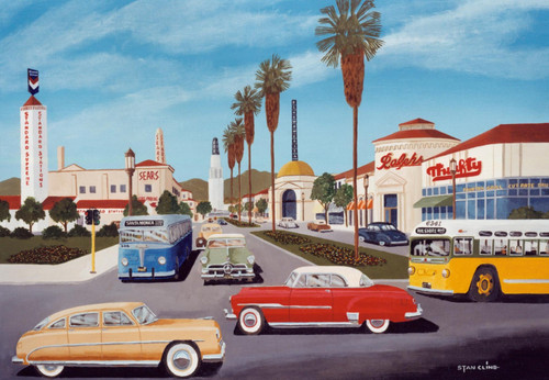 Westwood Village (1951) | gallery