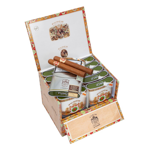 Punch Triunfos - Box of 10 Cigars | LaCasadelHabanoPV