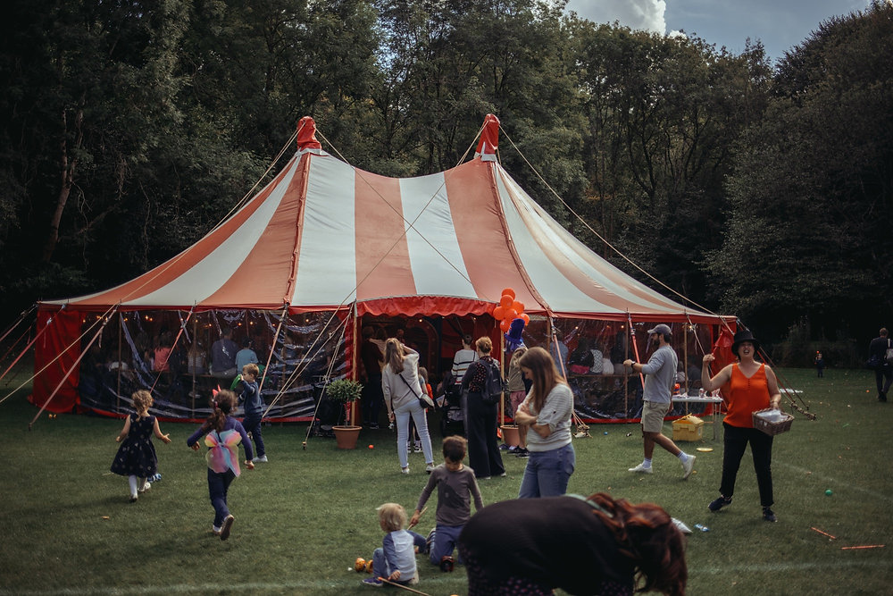 Roll Up, Roll Up: The Ultimate Guide to Circus Entertainment at Your ...