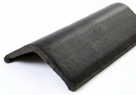 Universal angle concrete ridge tile | roofingsupplycentre