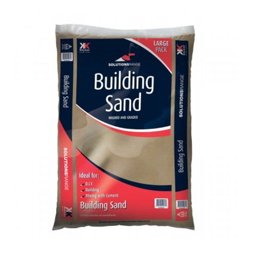 Building sand bag - 25kg | roofingsupplycentre