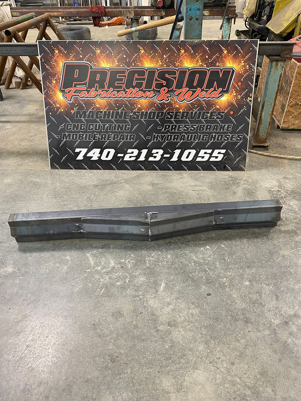 Derby Parts | Precision Fab and Weld
