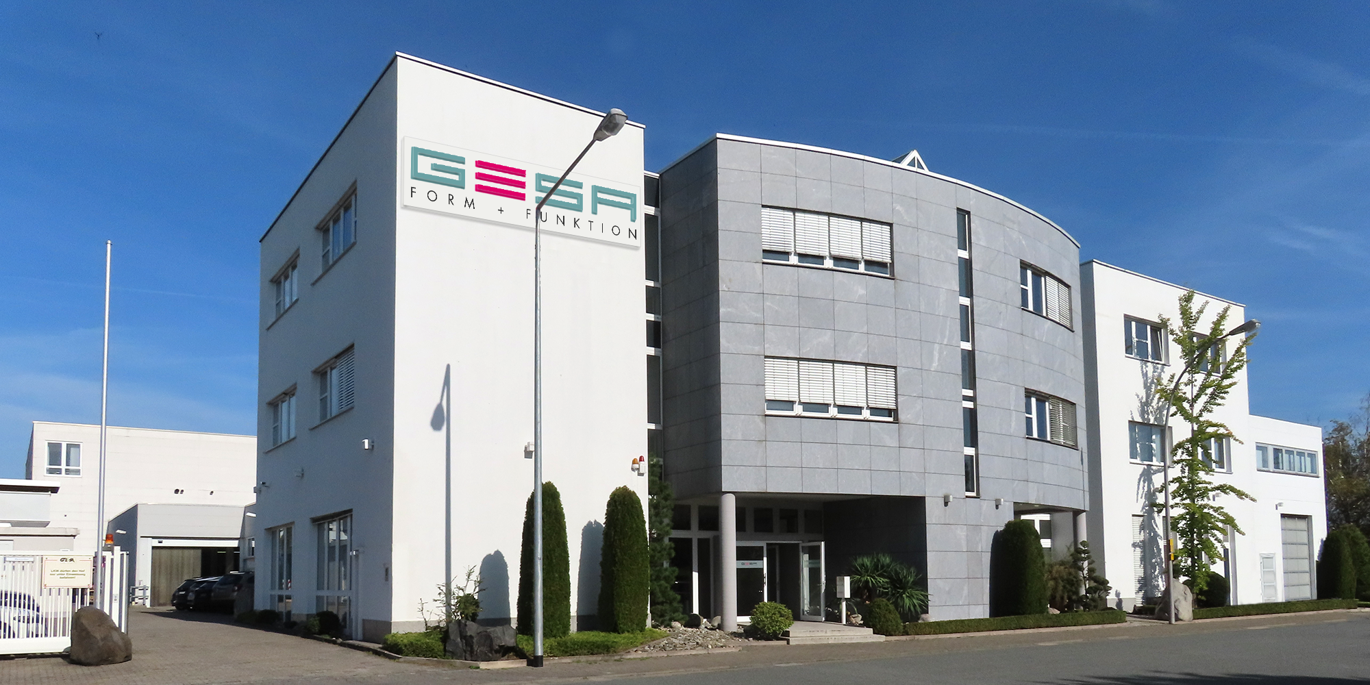 Über uns | GESA DESIGN