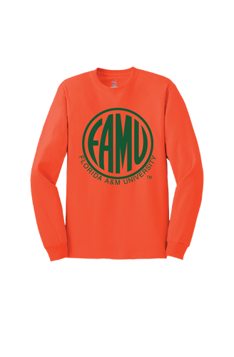 FAMU Stamp Orange | strikerattler