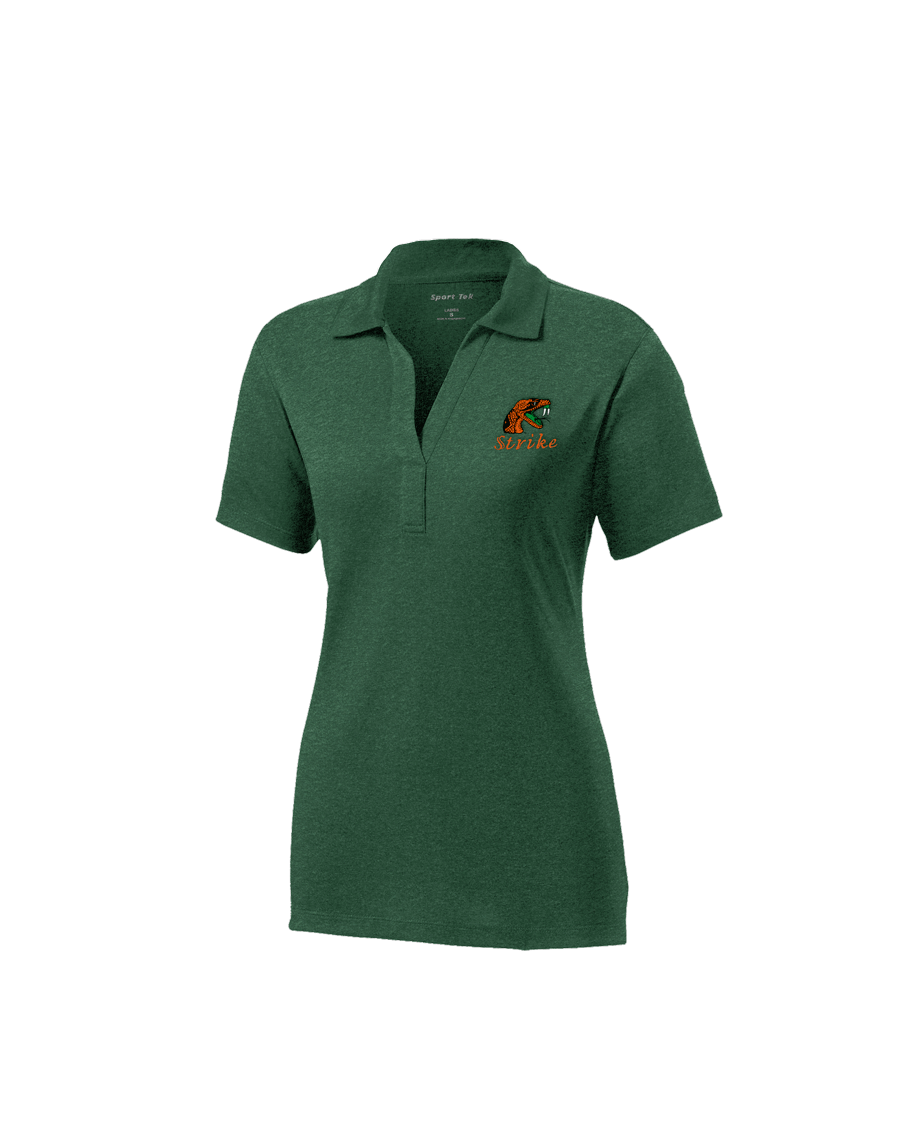 Strike Ladies Polo | strikerattler
