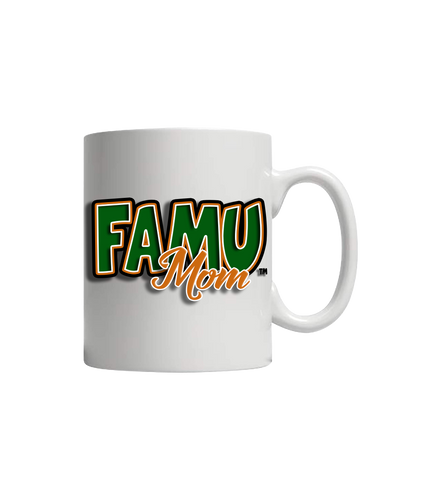 FAMU Mom Mug | strikerattler