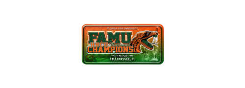 FAMU Championship Tag | strikerattler