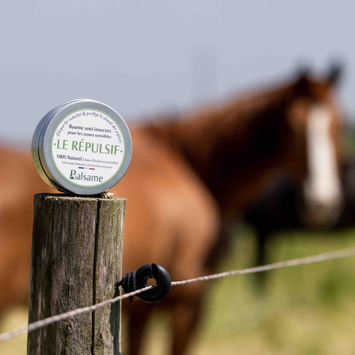 LE RÉPULSIF, Baume anti-insectes | Balsame