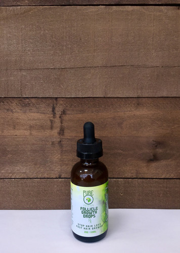 Follicle Growth Drops | cestsalon