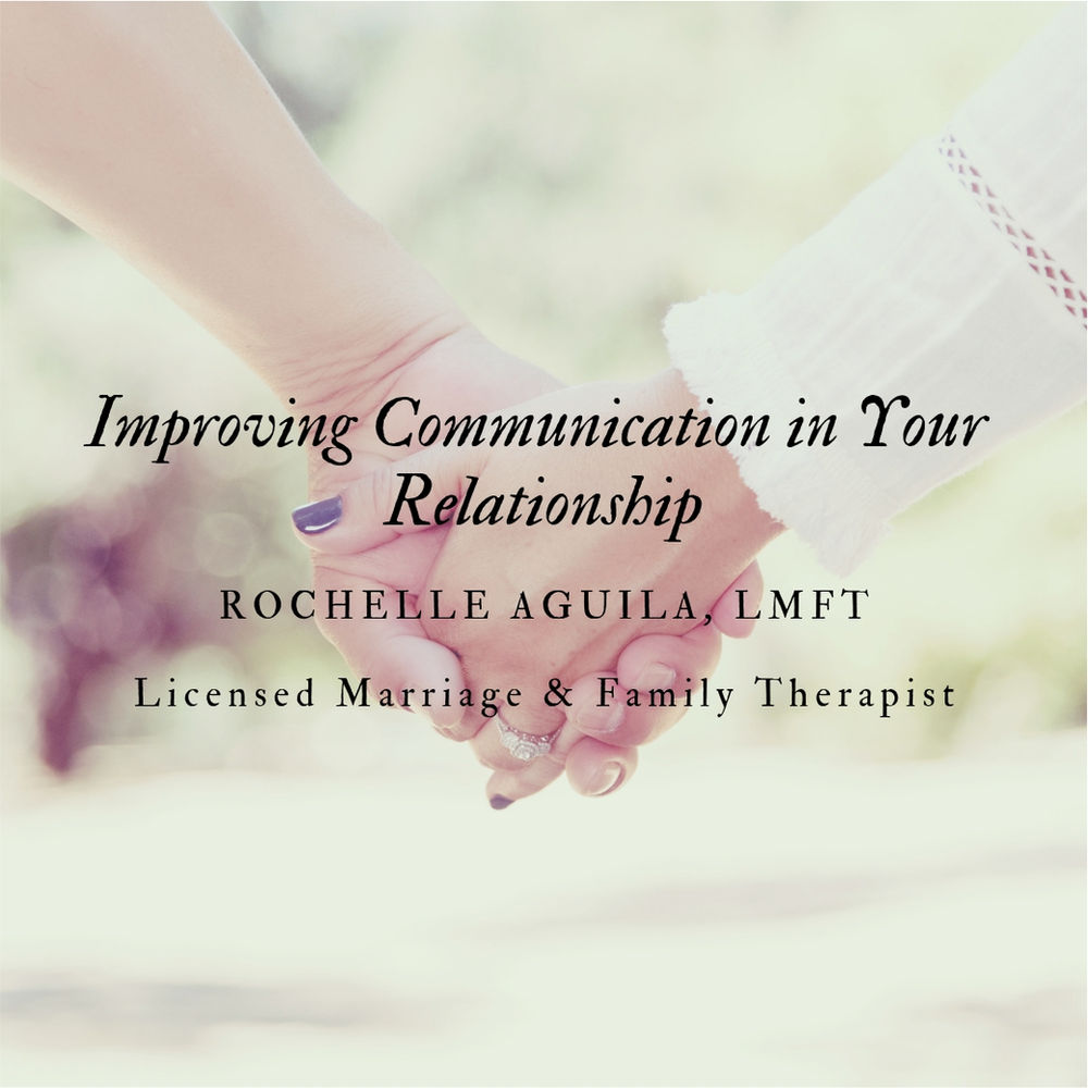 Improving Communication In Your Relationship improving-communication-in-your-relationship