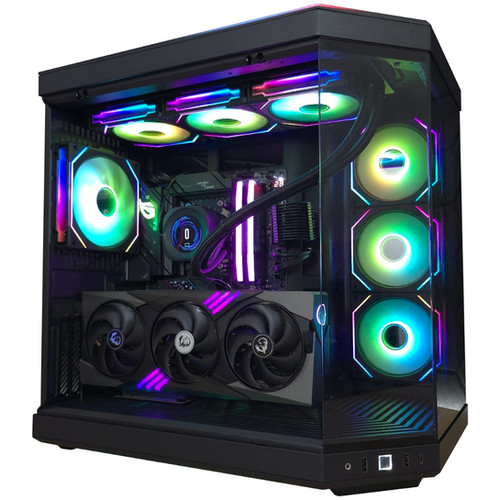 Ryzen 7 9800X3D RTX 5080 Apex Gaming PC – Andromeda PC Gaming