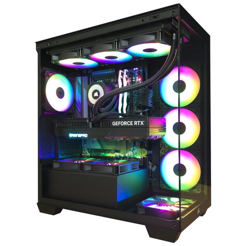 Andromeda Orion Ryzen 7 7800X3D RX 9070 XT Gaming PC – Andromeda PC Gaming