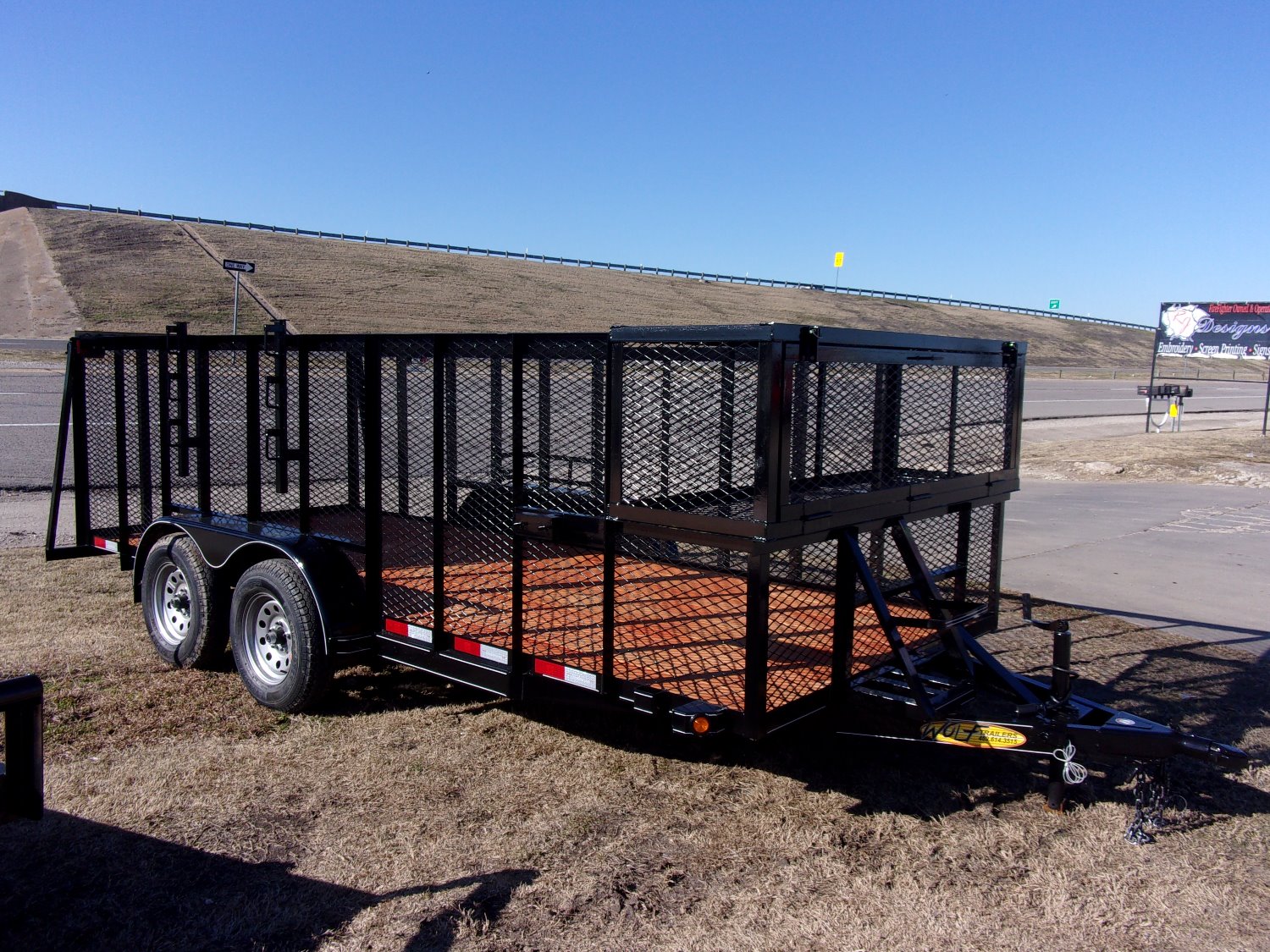 Wolf Trailers