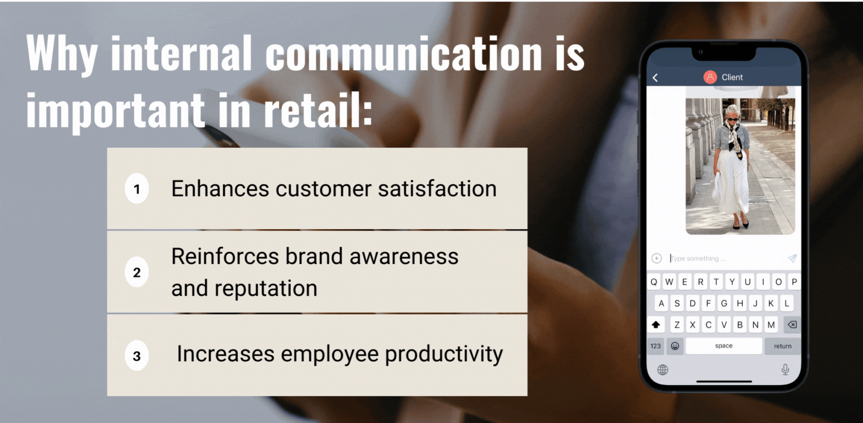“Great communication begins with connection.” The Vital Role of ...