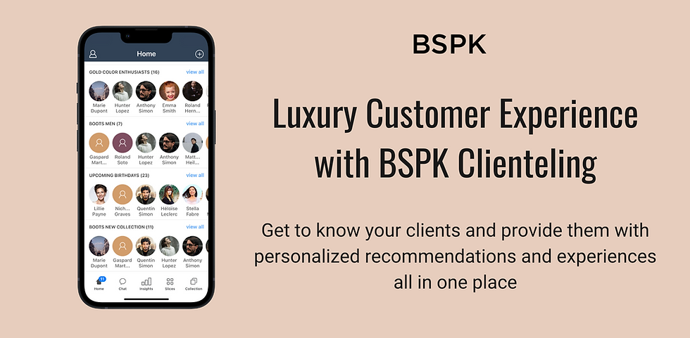 What Is Luxury Customer Experience?