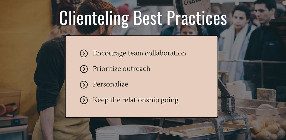 New Year, New Opportunities: Clienteling Going Into 2024