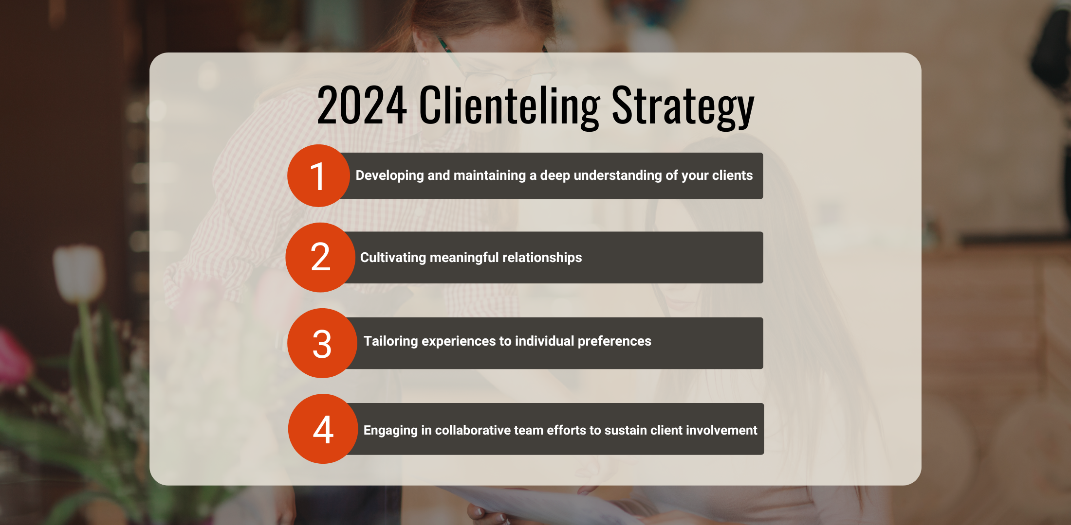New Year, New Opportunities: Clienteling Going Into 2024