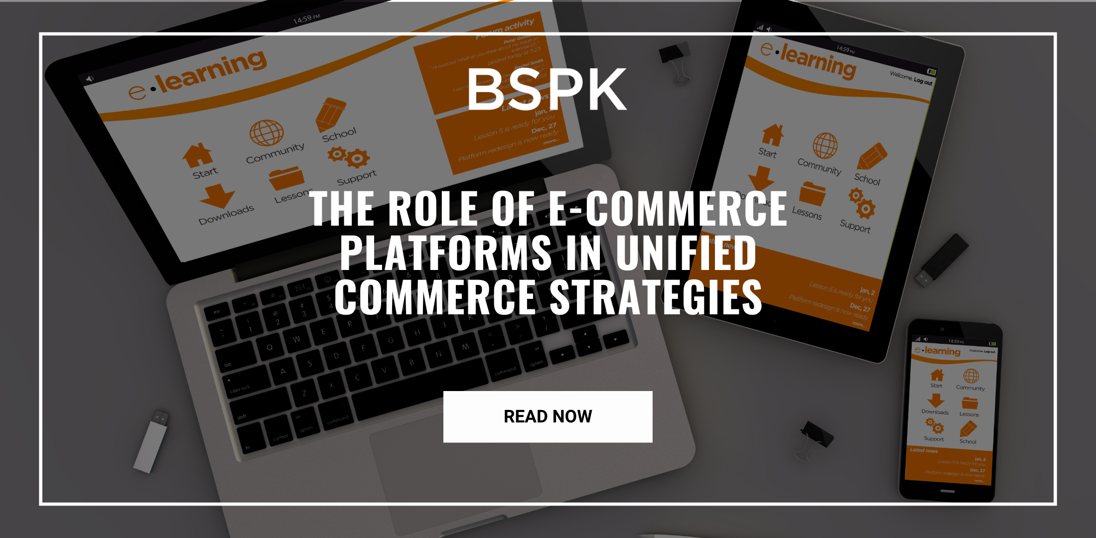 The Role of E-commerce Platforms in Unified Commerce Strategies