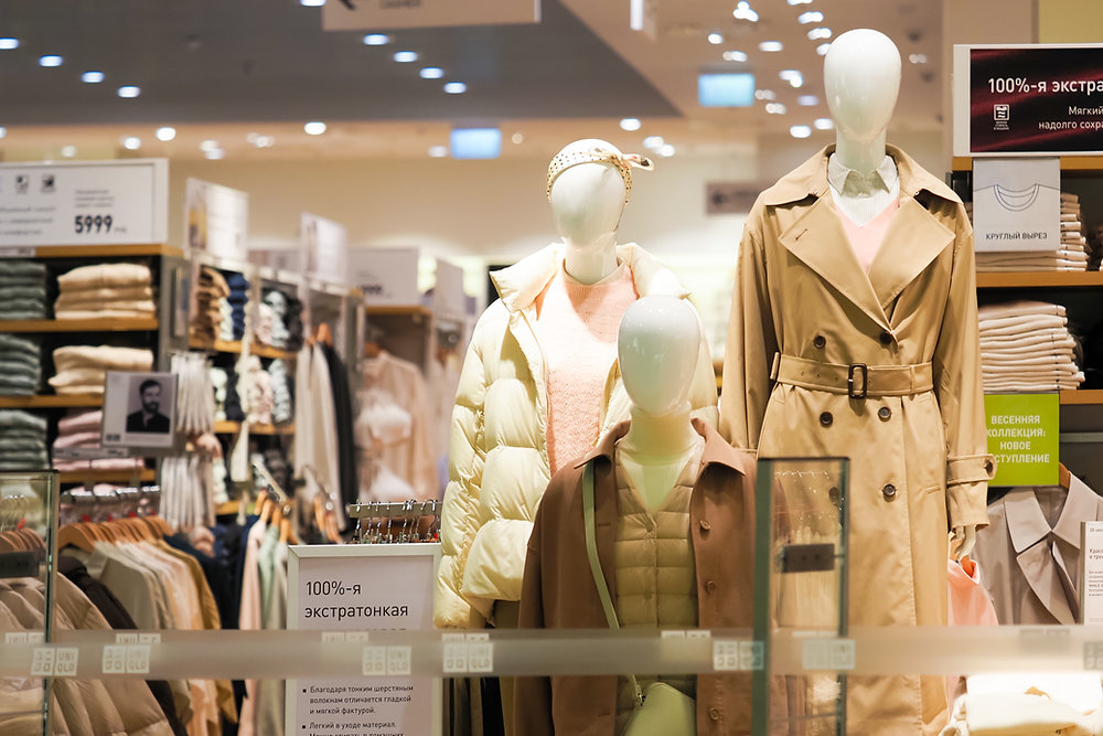 The State of In-store Shopping
