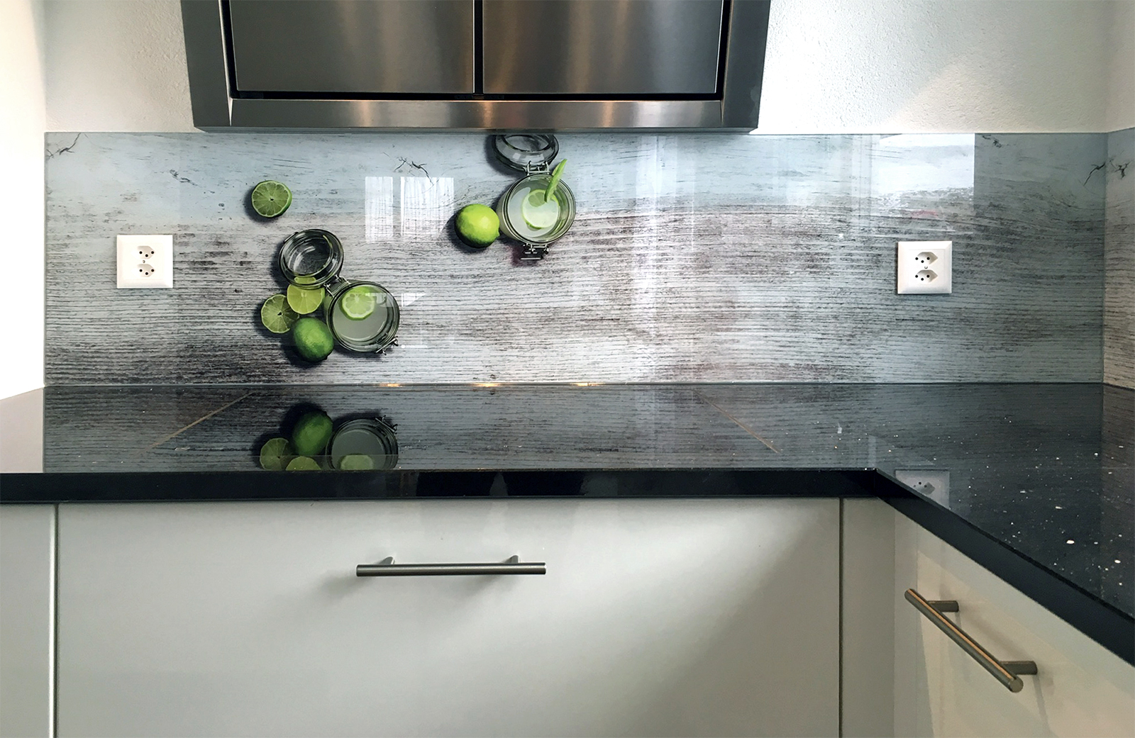 Crédence-cuisine | Réalisation partout en Suisse romande.