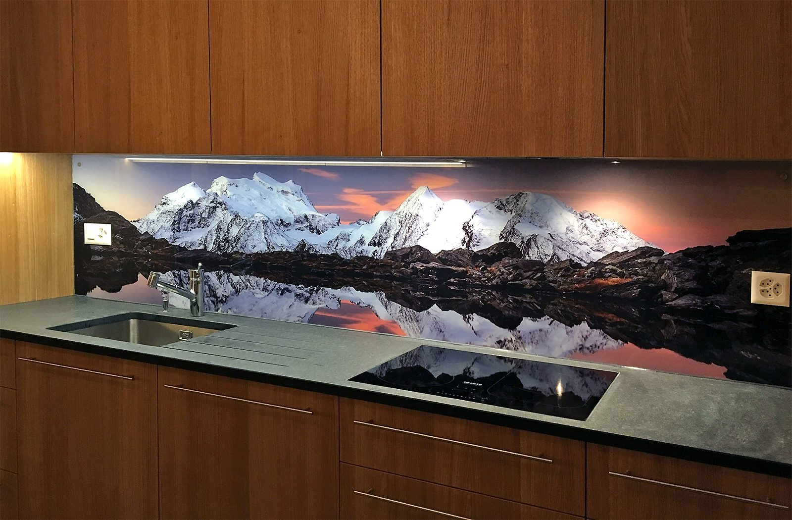 Crédence-cuisine | Réalisation partout en Suisse romande.