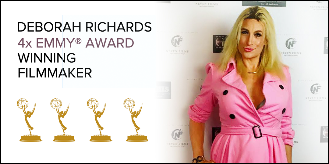 Deborah Richards • Film Director • Screenwriter • Editor